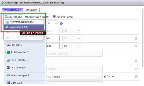 How To Add Physical Disk To VMware ESXi Securely