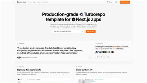 The Best React Boilerplates And Templates Boilerplatevault