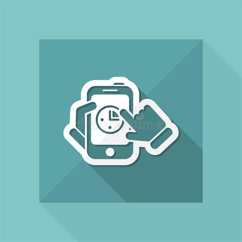 Pause Button Of A Video Player Stock Vector Illustration Of Icons Stop 21178697