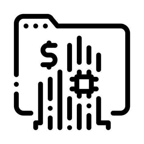 Memory Card Icon Vector Outline Illustration Vector Art At Vecteezy