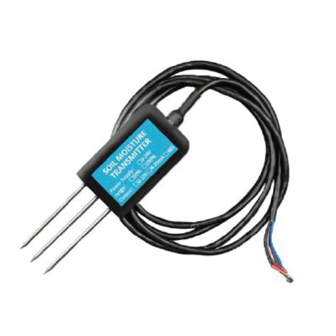 Detail Soil Sensor Sentenance Iot Total Solution