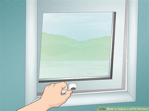 How To Adjust A UPVC Window 9 Steps With Pictures WikiHow