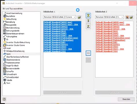 Migrate Styles While Updating From Previous Version Autodesk Community