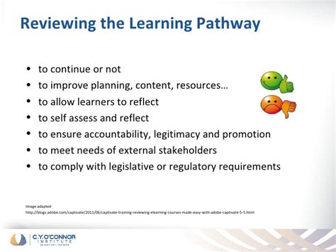 Learning Pathways