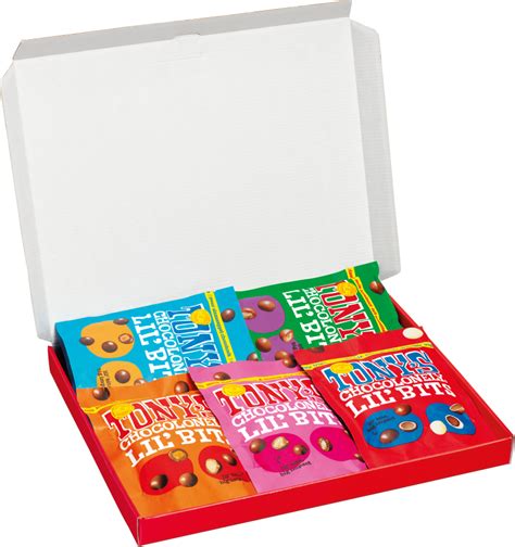 Lil Bits Tonys Chocolonely Netherlands