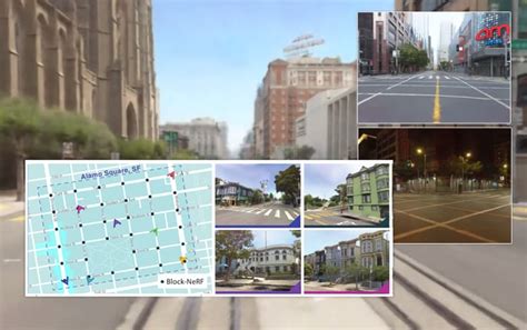 The New Cgi Creating Neural Neighborhoods With Block Nerf Unite Ai