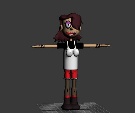 Taylor Bully Qt 3d Model By Htfbluefan2024 On Deviantart