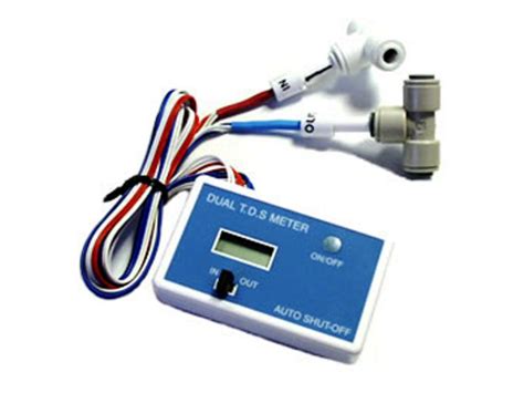 Inline Tds Meter Soap National