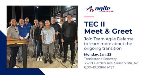 Agile Defense On Linkedin Disa Jitc Tecii Agiledefense Meetandgreet Networking
