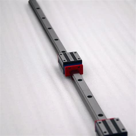 High Precision 15mm Linear Guide Rail With Square Block Buy 15mm Linear Guide Rail High