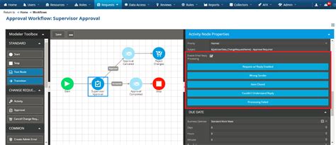 Enable Email Reply Processing Options Differ In Approval Node In Rsa