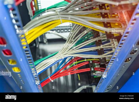 Information Technology Computer Network Telecommunication Ethernet