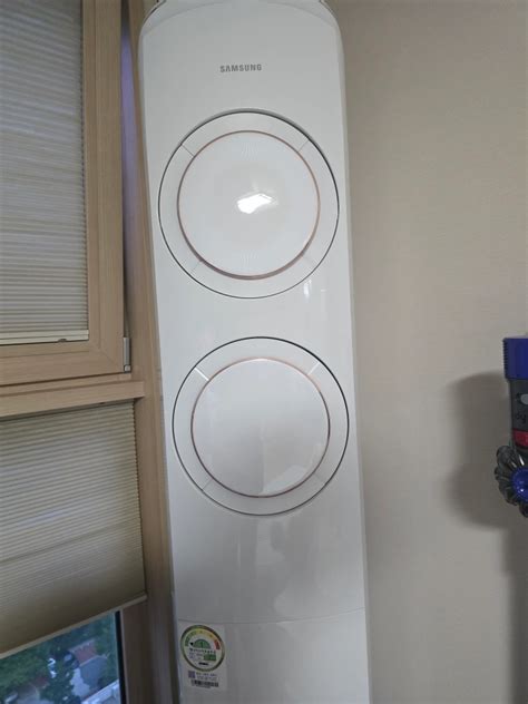 삼성 스마트 에어컨 Q9000 당근 중고거래