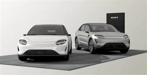 大好きなホンダとソニーが提携o／電気自動車evの共同開発や販売で提携で今年新会社設立し2025年に販売開始へ！ 【n Box