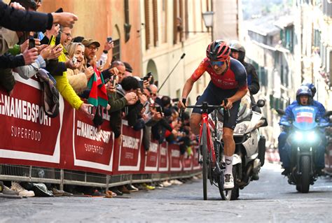Tom Pidcock Takes Aim At Milan San Remo After Strade Bianche Success