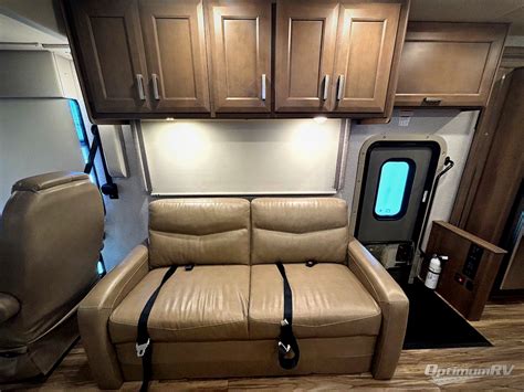 Used 2023 Thor Palazzo 376 Motor Home Class A At Optimum Rv Oklahoma