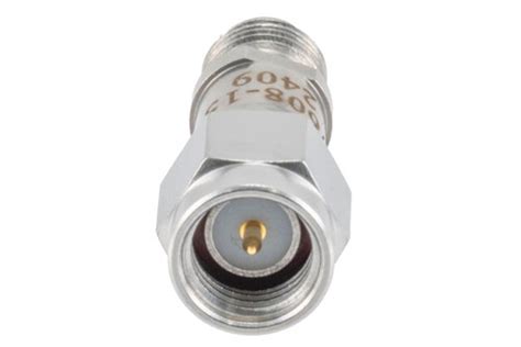 15 Db Rf Fixed Attenuator 2w Dc To 6ghz Sma Male To Sma Female