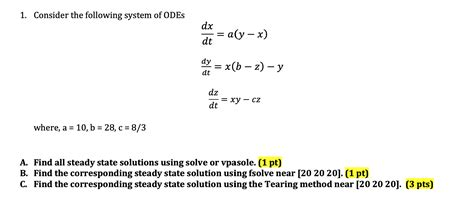 MUST BE DONE IN MATLAB MATLAB MATLAB MATLAB MATLAB Chegg Com