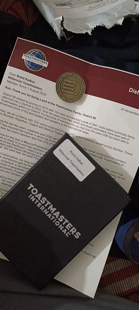 Rohit Katkar On Linkedin Toastmastersinternational Publicspeaking