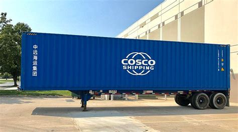 COSCO Bill Of Lading Tracking Visiwise