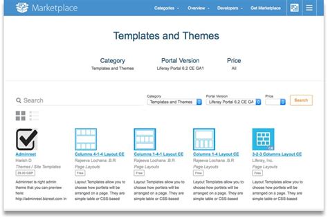 Liferay Features Preview Omegabit Liferay Certified Hosting Partner