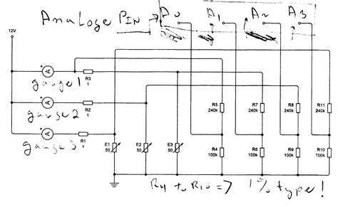 Boat Digital Guage Project General Guidance Arduino Forum