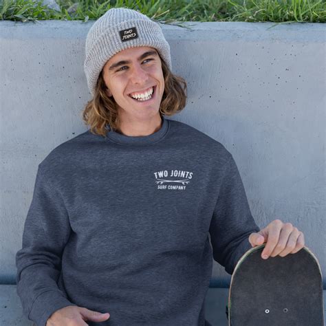 Breakers Hoodie Two Joints Surf Co