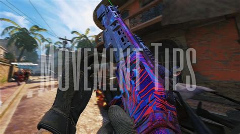 5 basic movement tips for beginners codm tips youtube