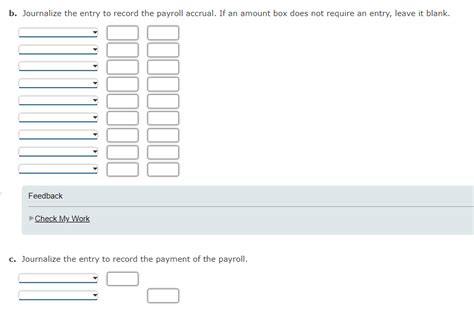 Solved Summary Payroll Data In The Following Summary Of Data Chegg Com