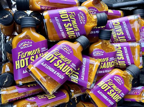 Chilli Hills Farm По случай откриването ще подарим по едно шишенце лимитиран лют сос на