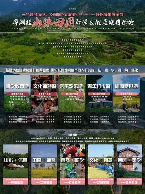 山水田园研学 微度假 乡村文旅规划文本学习 1 资料cool 来自小红书网页版 花瓣网