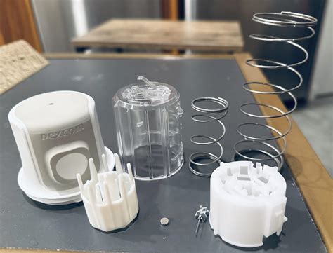 Disassembly For Recycling For G7 R Dexcom