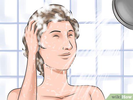 3 Ways To Get A Healthy Scalp WikiHow