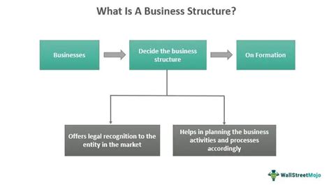What Are The 4 Most Common Business Structures You Need To Know