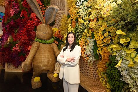 ครบรอบ 75 ปี ห้างเซ็นทรัลชวนสัมผัสความอลังการของ “เทศกาลดอกไม้” ประจำปี