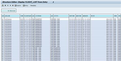 Prepare Flight Data Example It S Full Of Stars