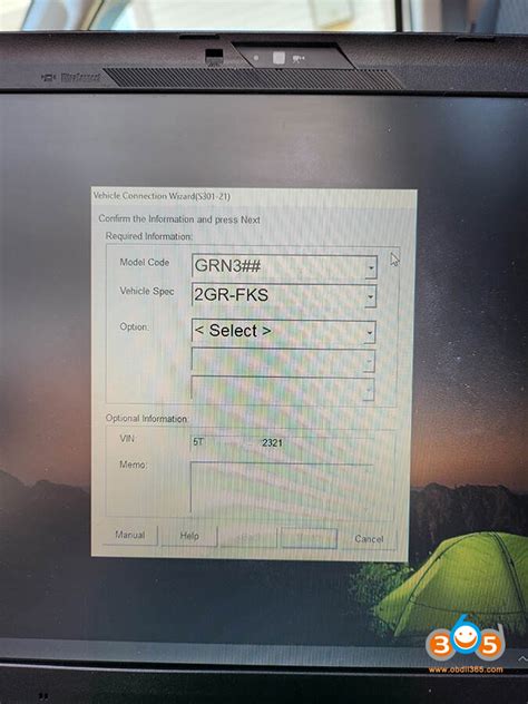 Mini Vci Or Vxdiag To Program Tpms Ids In Newer Toyotas
