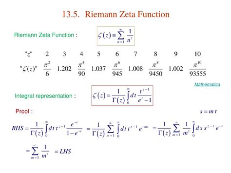 Ppt 134 Sterlings Series Derivation From Euler Maclaurin Integration Formula Powerpoint
