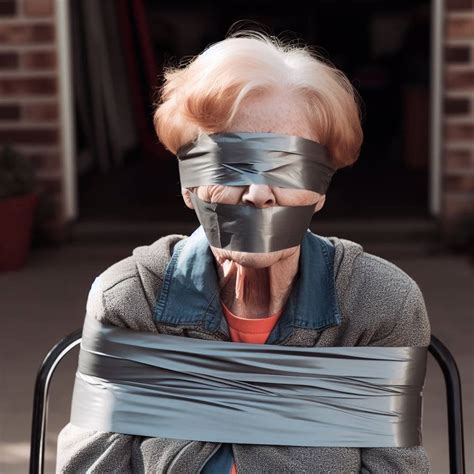 Captured Tied Up Gagged And Blindfolded By Josephgonzalez1996 On