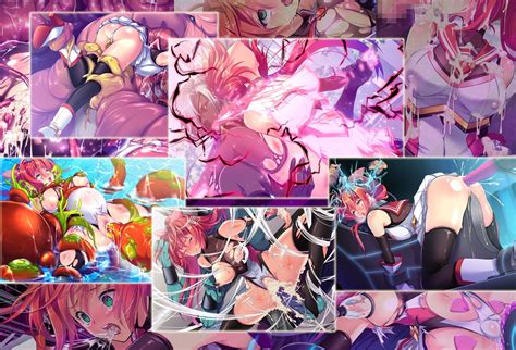 聖光閃姫ポニーセレス [スキヤキング] 予告作品 Dlsite 同人 R18