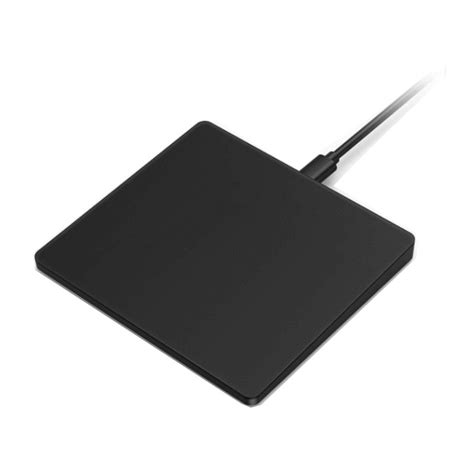 Standalone Usb Touchpad Super Slim High Sensitive Ergonomic Tilt Design