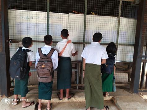 မင်းလှမြို့နယ်၌ ၂၀၂၂ ခုနှစ်၊ တက္ကသိုလ်ဝင်စာမေးပွဲ အောင်စာရင်းများ ထုတ်ပြန်ကြေညာ Information