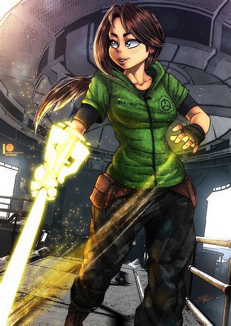 Scp 106 Класс Кетер прикольные посты смешные картинки мемы и гифки на Safereactor