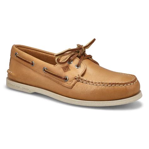 Sperry Mens Authentic Original Boat Shoe Softmoc Usa