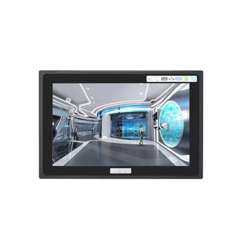 Multitouch Screen Panel PC IPPC V L C W Series TP IPC TFT LCD PCAP Capacitive