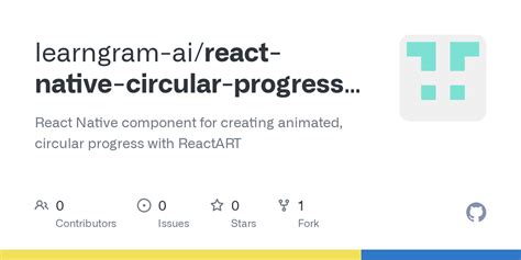Github Learngram Aireact Native Circular Progress Gradient React Native Component For