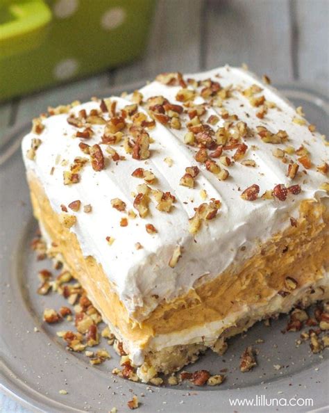 Most Popular Pumpkin Cool Whip Dessert Ever Easy Recipes To Make At Home