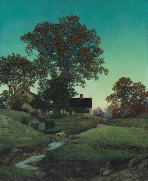 Best Maxfield Parrish Images On Pholder Art Porn Museum And Art