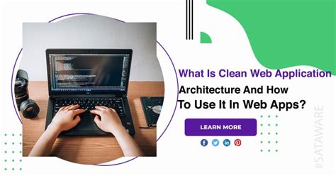 Clean Web Application Architecture And How To Use In Web Apps