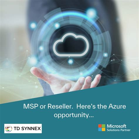 Td Synnex Ukandi On Linkedin Tdsynnexuki Microsoftazure Cloudplatforms
